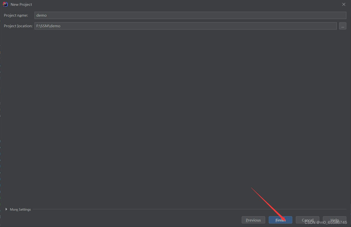 Springboot整合thymeleaf的项目创建 Springboot Thymeleaf前后端不分离创建 Csdn博客
