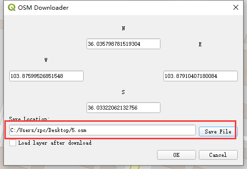 QGIS离线数据或瓦片并使用Cesium调用离线瓦片（vx gzh【图说GIS】）_tilemapresource.xml-CSDN博客