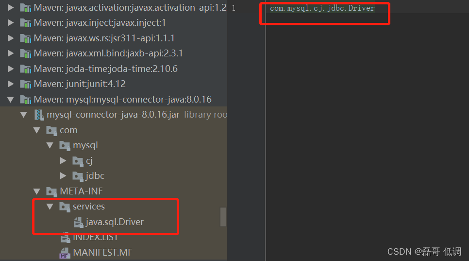SPI机制原理分析-CSDN博客