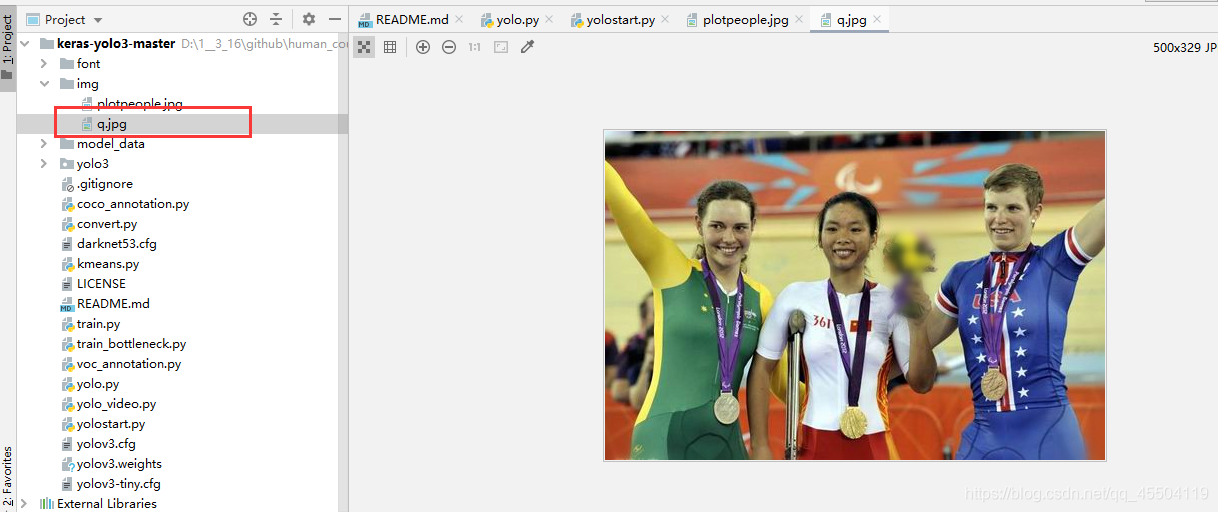 keras-yolov3目标检测详解——适合新手_keras yolo-CSDN博客