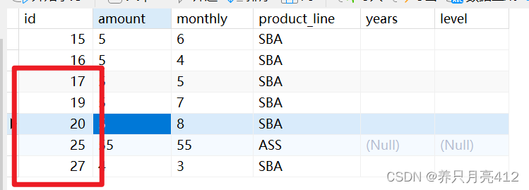 Mysql解决id断层不连续的问题，删除某条数据后新增的数据id不连续mysql8自增id使用触发器解决不连续 Csdn博客