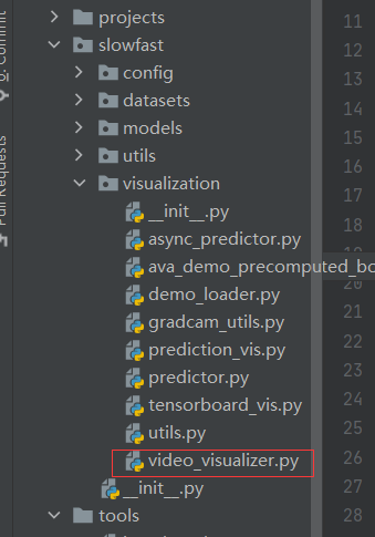 slowfast检测结果获取_slowfast提取结果-CSDN博客