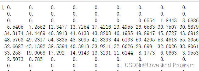 skleaen报错UserWarning: X has feature names, but LassoCV was fitted without feature names ...