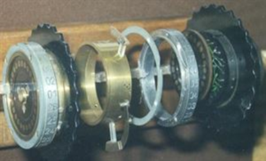 信息完全技术之Enigma密码机【MATLAB程序及软件APP实现】_软件定义密码机-CSDN博客