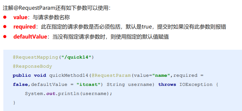 SSM——SpringMVC的请求和响应_怎么在网页查看ssm项目-CSDN博客
