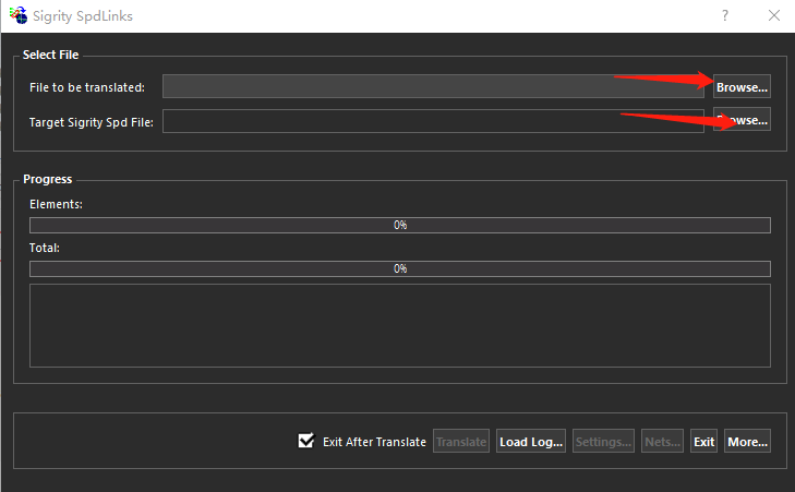 使用SPDLinks将.brd文件转换为.spd文件_brd转spd-CSDN博客