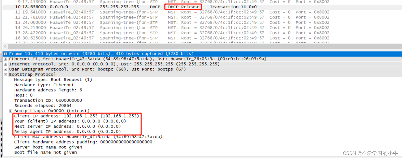 网络精通-DHCP_优先级会影响dhcp划分吗?-CSDN博客