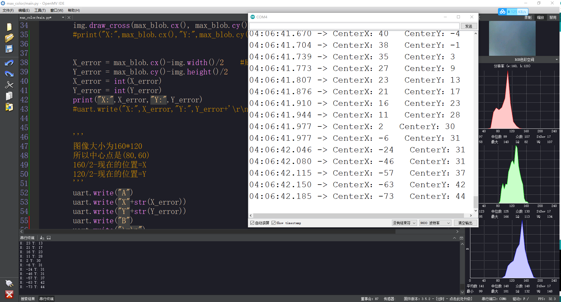 openmv和arduino通信，串口数据通信的解决方案_arduino openmv 通信-CSDN博客
