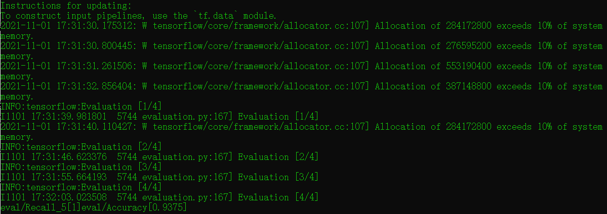 TensorFlow Slim 工具包使用_猪不爱动脑的博客-CSDN博客