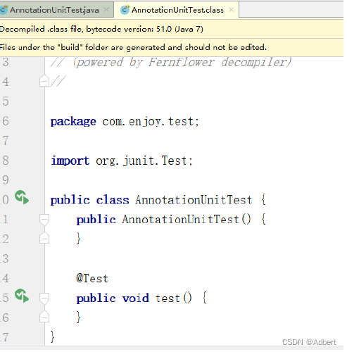 Java高级特性注解与反射java 注解性能 Csdn博客