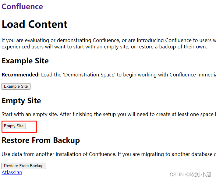 Docker部署confluence Confluence Docker部署 Csdn博客