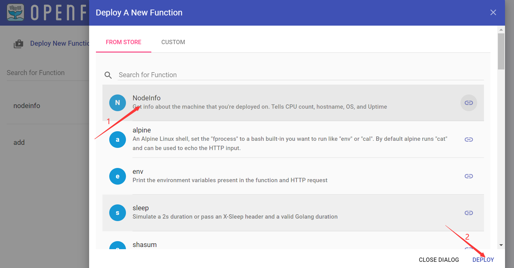 OpenFaaS环境搭建-CSDN博客