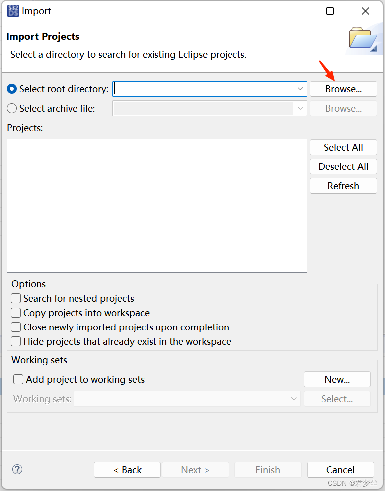关于S32DS for ARM 2.2迁移到S32DS for S32 Platform 3.4步骤_s32ds for s32无调试-CSDN博客