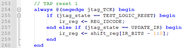 RISC-V Debug学习笔记（一）JTAG调试模块的Verilog实现_jtag verilog-CSDN博客