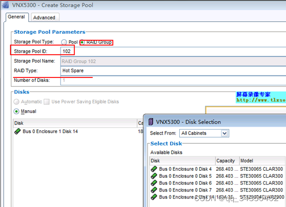 EMC VNX5000系列NAS配置手册_vnx5500 创建cifs-CSDN博客