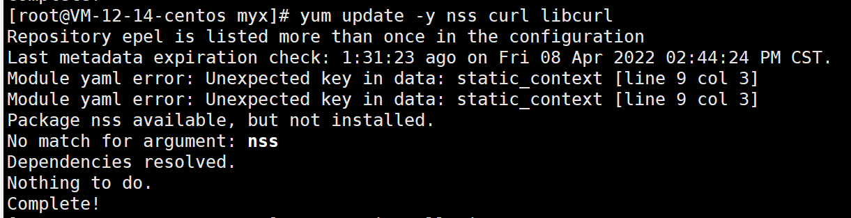 Centos上使用git clone无法拉取代码_centos git clone-CSDN博客