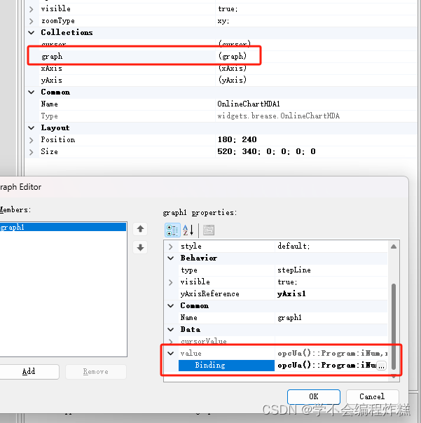 【贝加莱PLC基础教学】4.AutiomationStudio界面交互与仿真_贝加莱visual component vc4 和mapp view-CSDN博客