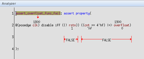Formal Verification (二) FPV、APPs_vc formal-CSDN博客