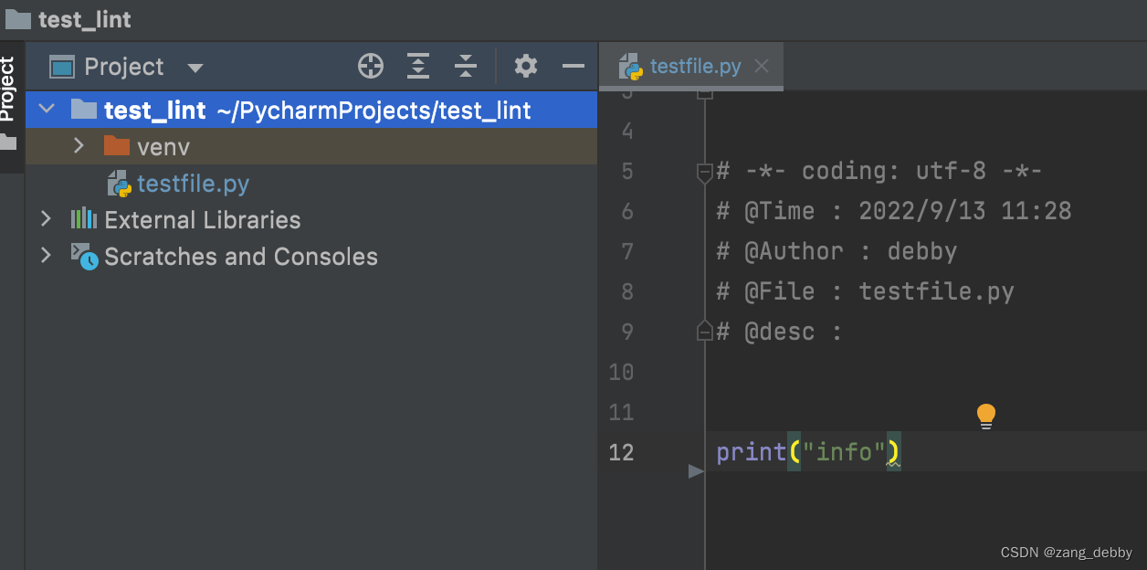 pylint+pre-commit+commit-msg_pre-commit pylint-CSDN博客