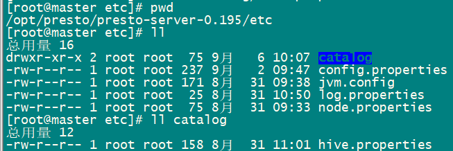 presto安装指南及踩坑指南_presto requires an oracle or openjdk jvm (found re-CSDN博客
