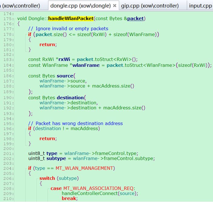 开源xow 实测及代码分析(xbox one S 非官方linux版驱动)-CSDN博客
