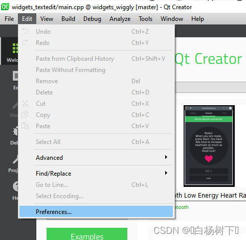 Qt+WebAssembly学习笔记（六）win10+Qt6.4.0rc1开发环境搭建_qt webassembly-CSDN博客