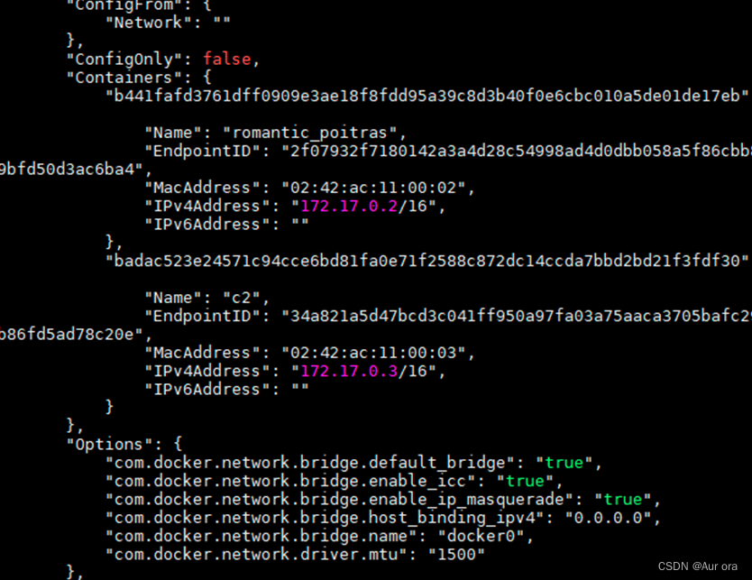 Docker之网络配置_docker run --network host-CSDN博客