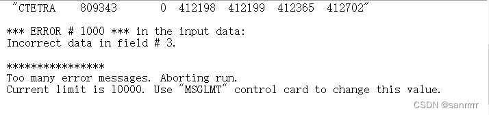hypermesh错误1000_hypermesh error1000-CSDN博客