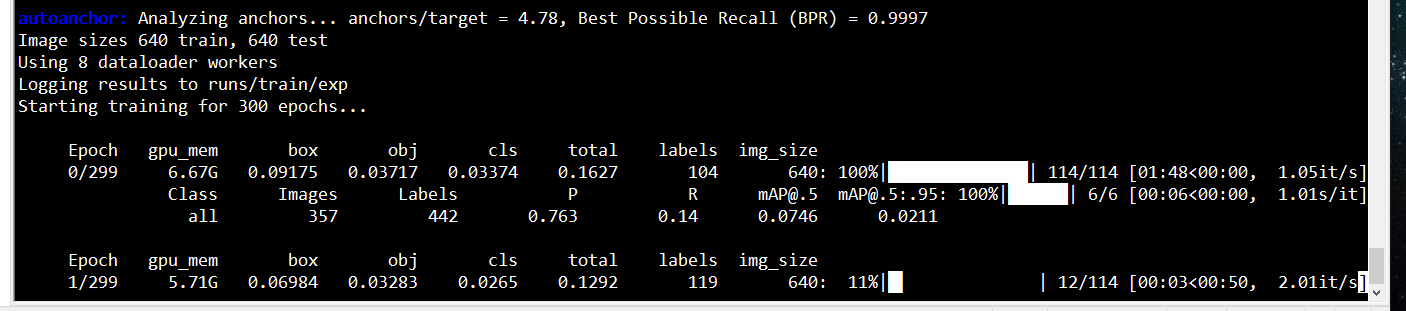 yolov5篇---官方代码docker部署训练_yolov5官方代码-CSDN博客