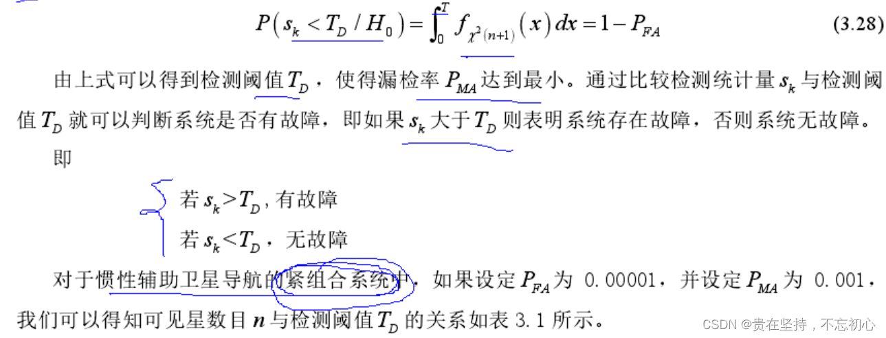 RAIM (GNSS完好性监测算法合集)_raim算法-CSDN博客