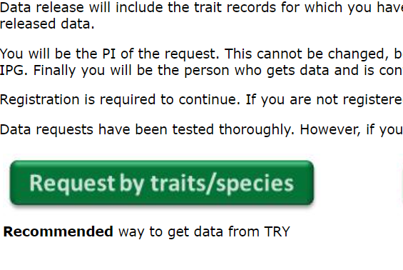树种特征网站分享_plant trait database-CSDN博客