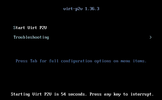 使用virt-p2v实现物理机转虚拟机-CSDN博客
