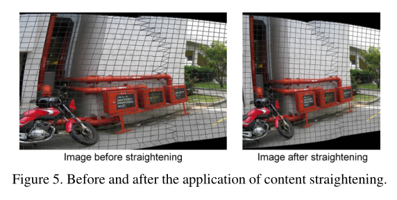 【论文精读】Constructing Image Panoramas using Dual-Homography Warping-CSDN博客