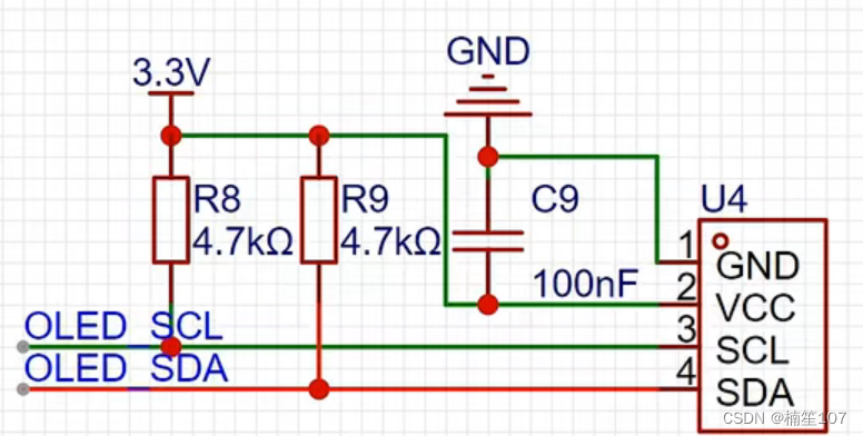 [立创eda]原理图的设计_立创eda输入输出标识-CSDN博客