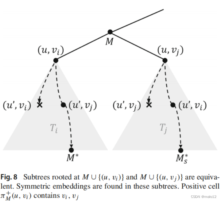 【论文阅读】Fast subgraph query processing and subgraph matching via static and dynamic equivalences ...
