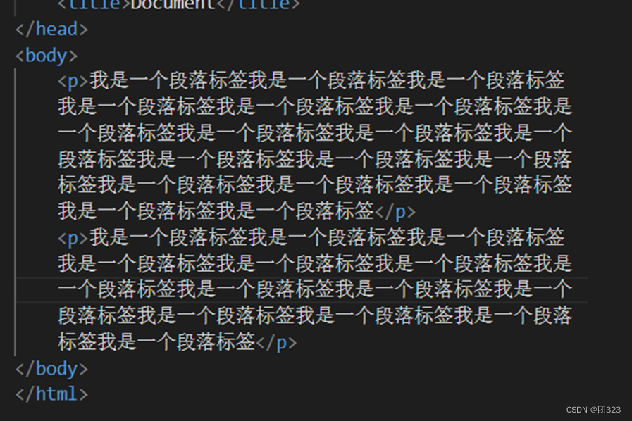 ＜p1＞段落标签_ -CSDN博客