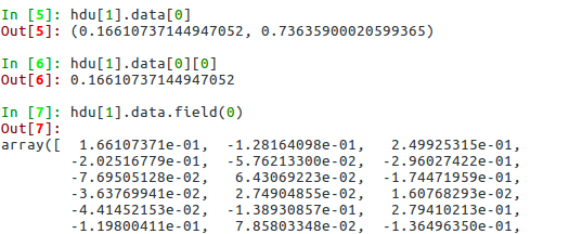 在Python中FITS格式文件数据的读取 （转载）_python读取fits文件-CSDN博客