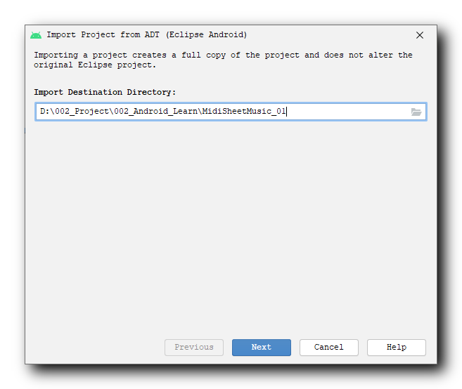 【BLE MIDI】推荐一个 Android 平台开源 MIDI 软件 MidiSheetMusic ( 相关资料 | Android Studio 中导入 Eclipse 源码 )-CSDN博客