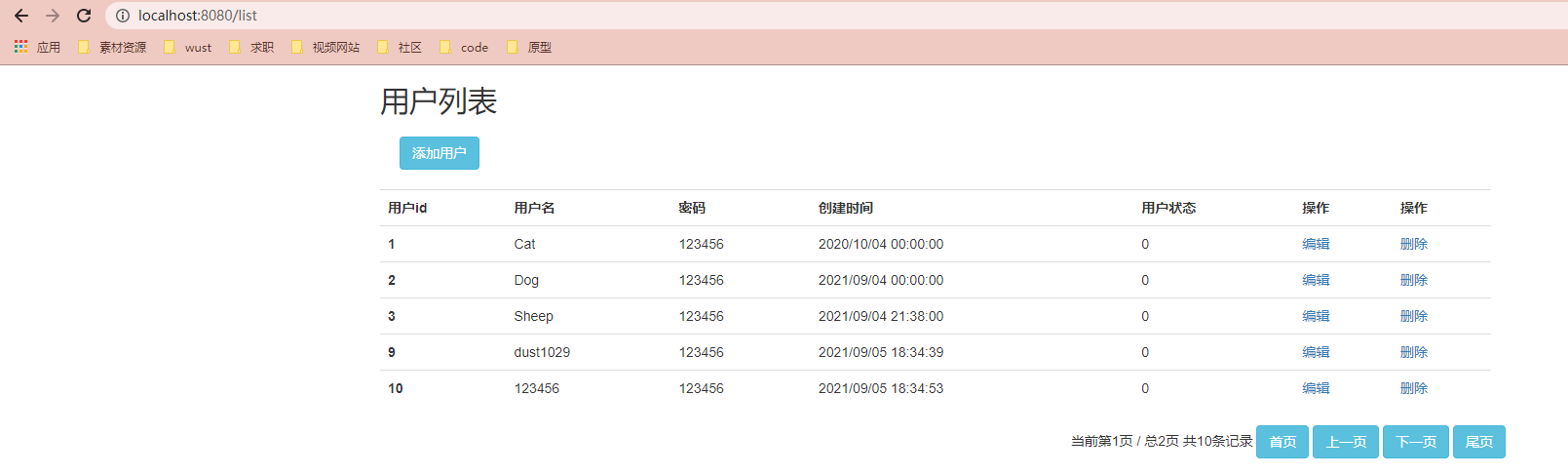 Java Ee Jpa 查询用法自定义查询分页查询jpa自定义查询 Csdn博客 
