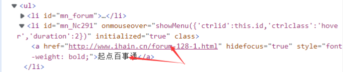 BeautifulSoup 利用Find_all（）多级标签索引和获取标签中的属性内容_使用beautifulsoup解析网页源码中所有属性 ...