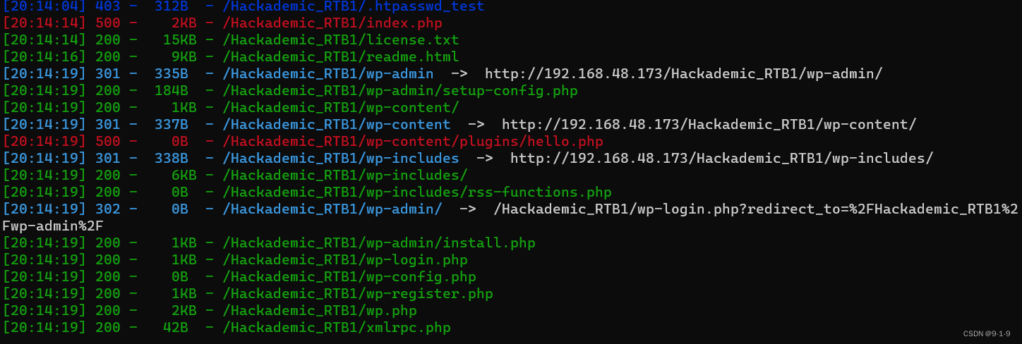 Hackademic.RTB1靶场详细通关教程-CSDN博客