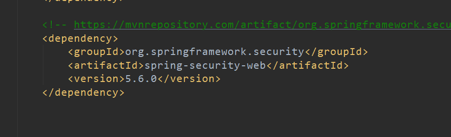 spring session报错：ClassNotFoundException: org.springframework.session.SaveMode_java.lang ...