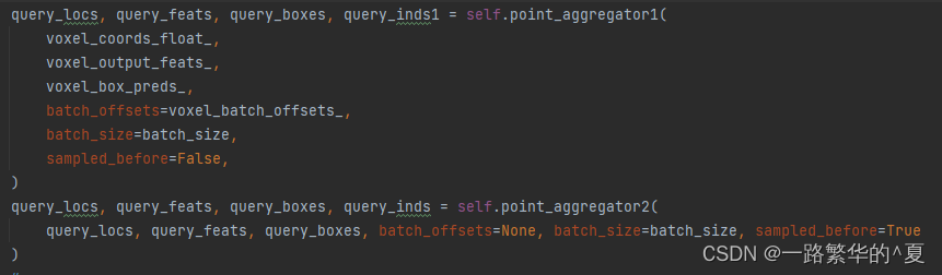 Isbnet A 3d Point Cloud Instance Segmentation Network With Instance Aware Sampling 阅读 Csdn博客