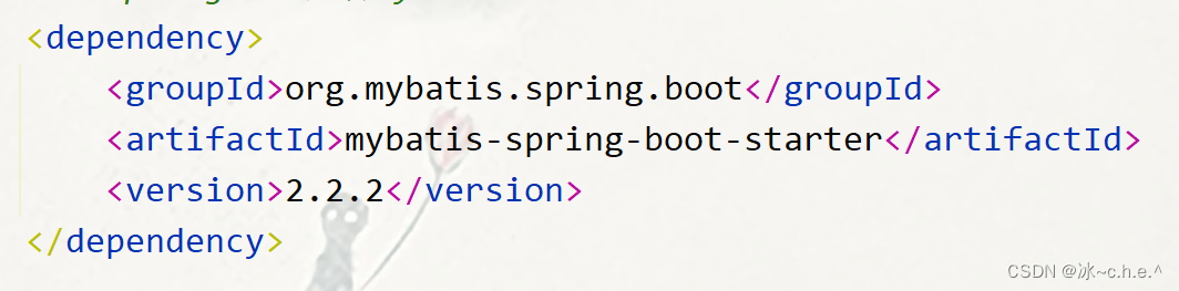 无法访问org.mybatis.spring.annotation.MapperScan 错误的类文件: /D:/JAVA/developer_tools/Maven/maven-repo ...
