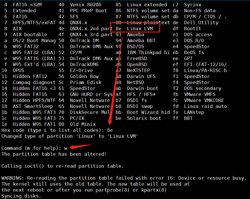 Centos7 磁盘扩容(xfs文件系统)_centos7 xfs磁盘扩容-CSDN博客