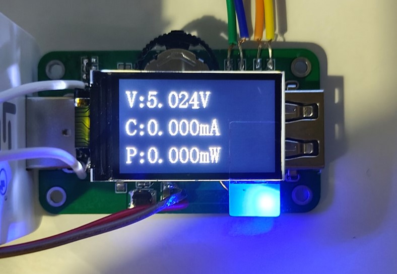 单片机模拟QC3.0，实现0.2V电压微调_qc3.0协议-CSDN博客