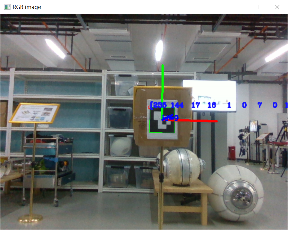 aruco识别，python实现_aruco怎么实现-CSDN博客