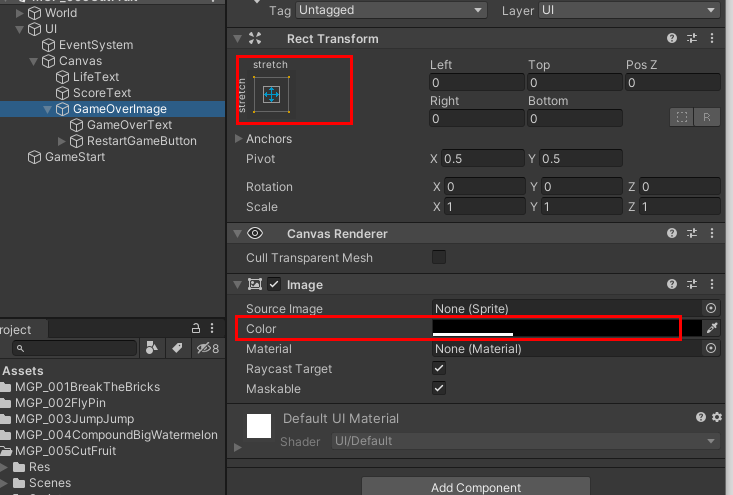 Unity 游戏实例开发集合 之 CutFruit (切水果(水果忍者)) 休闲小游戏快速实现_unity3d切水果-CSDN博客