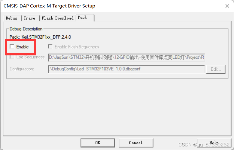 keil5配置DAP仿真器时没有autodetect选项(解决方案)_keil5没有autodetect-CSDN博客